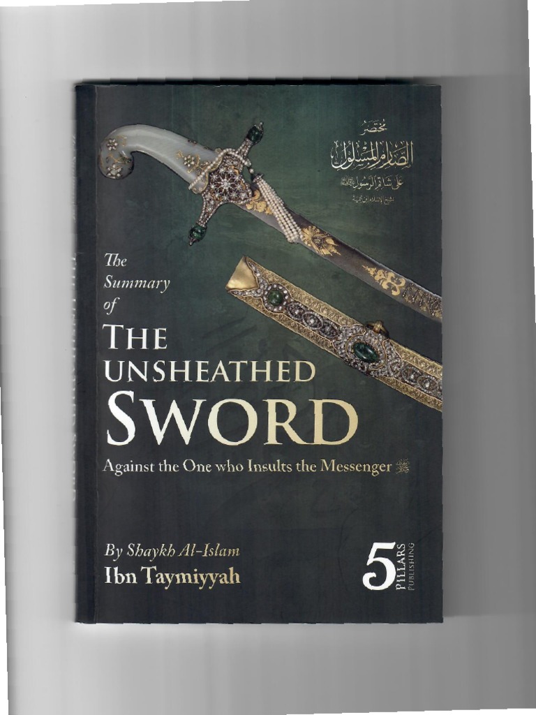 The Unsheathed Sword | PDF