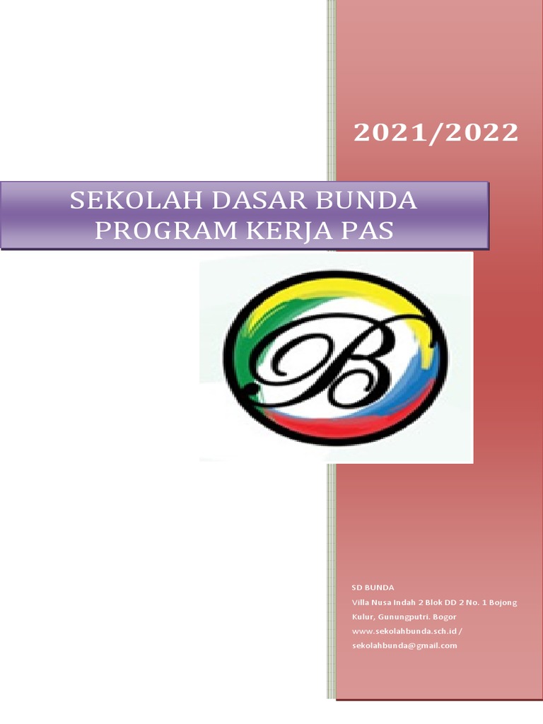 Proker Pas 2021-2022 | PDF