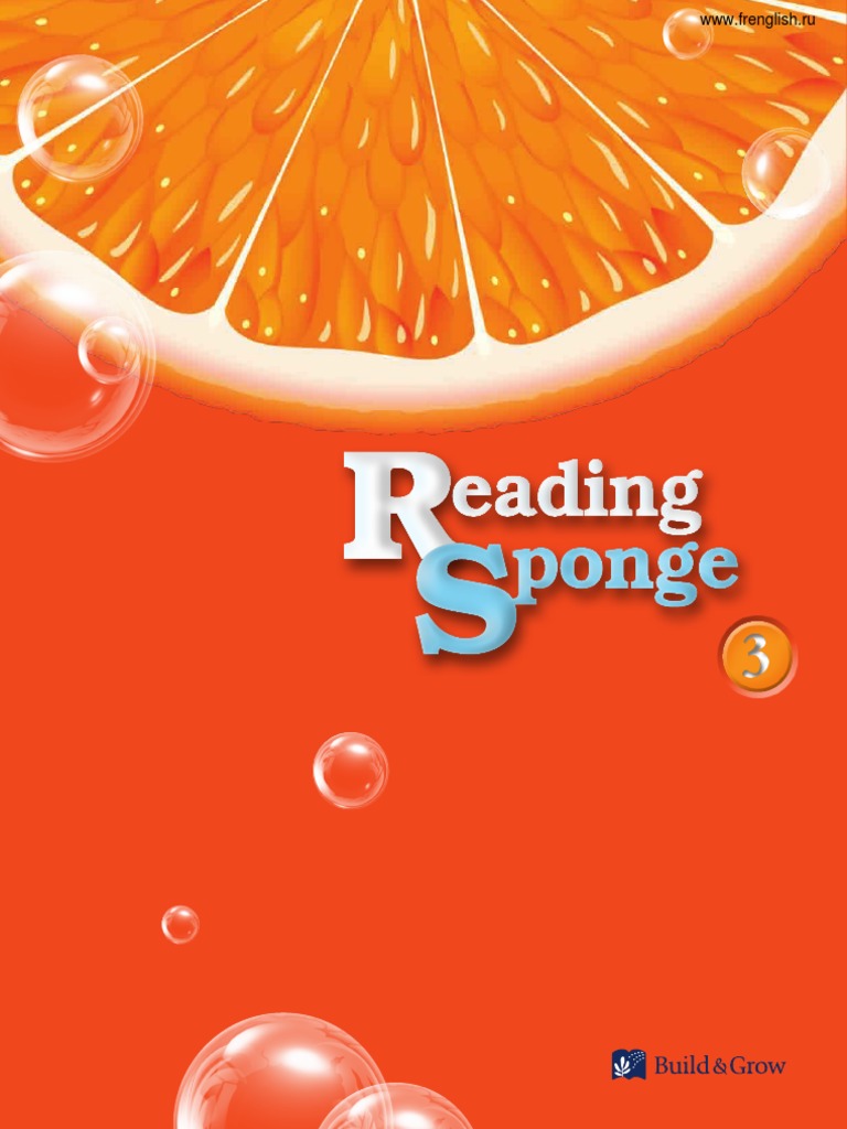 Reading Sponge 3 Student S Book Key | PDF | Reading Comprehension