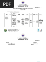 Strengthened Shs Curriculum Program | PDF