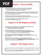 Fatty Legs Chapter 1 Questions | PDF | Language Arts & Discipline ...