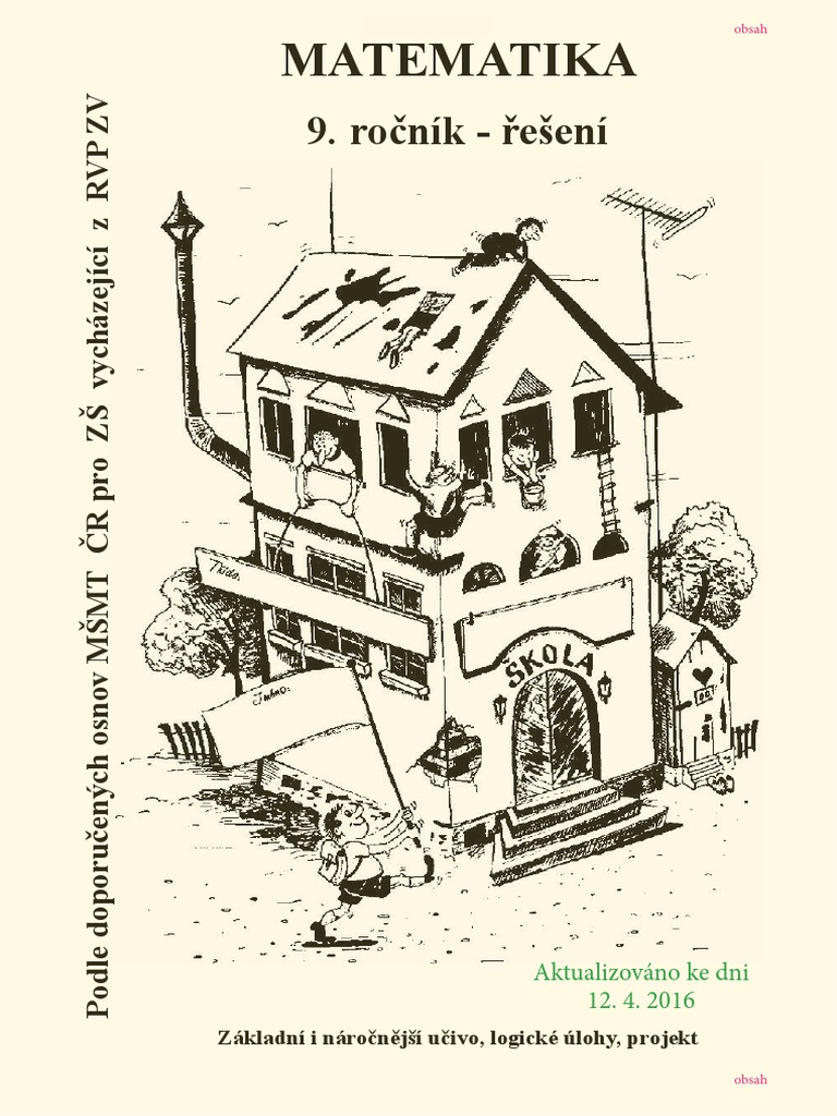 Matika - PS Vysledky 9. Rocnik | PDF