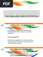 UserGuide -Hướng dẫn sử dụng PEA - new | PDF