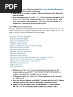 Free TEFL Test Answer Keys | PDF | Vocabulary | Teachers