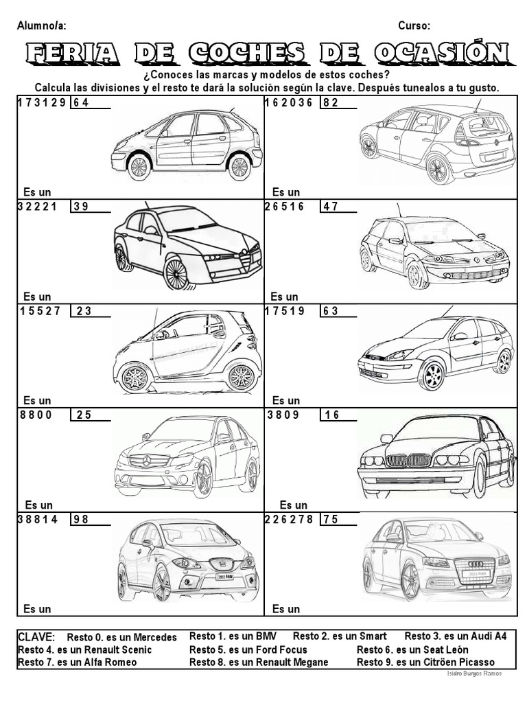 Auto Division Es | PDF