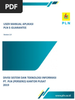 SOP Login AP2T & AP2T Enkripsi | PDF | Teknologi & Rekayasa