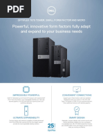Dell OptiPlex 7020 Technical Guidebook PDF | PDF | Graphics Processing Unit | Computer Data Storage