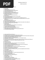 Sequence of Works For Building Construction | PDF | Art Media ...