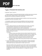 Memahami Mayoritas dan Minoritas | PDF | Ilmu Sosial