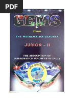 Pre-College Mathematics Challenges | PDF