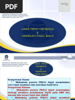 Kalender Akademik 2024 - Universitas Terbuka | PDF