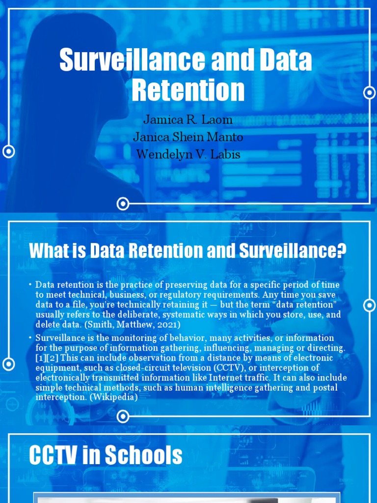 Surveillance and Data | PDF