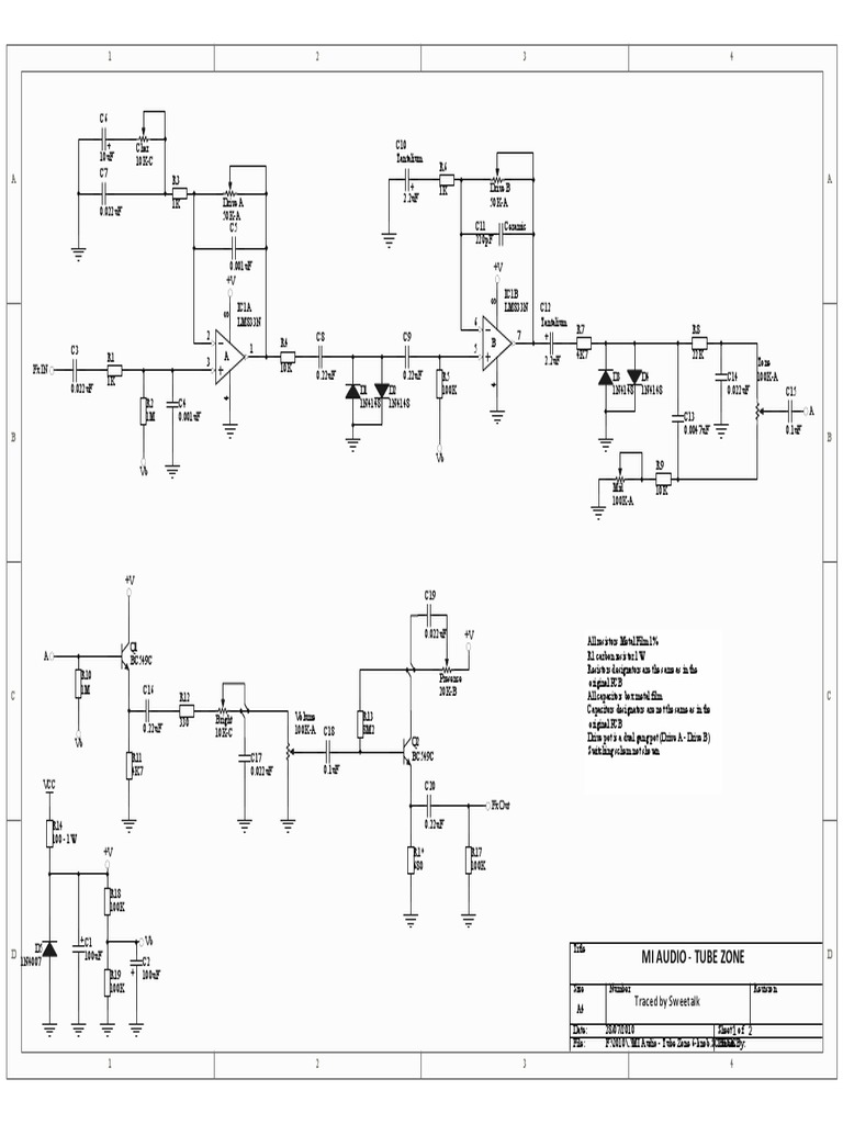 MI Audio - Tube Zone OD | PDF