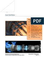 Gt24 and Gt26 Gas Turbines | PDF | Gas Turbine | Power Station