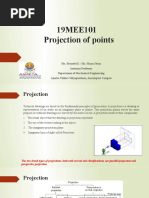 Engineering Drawing 6 Projections and Types of Angles | PDF | Geometry ...