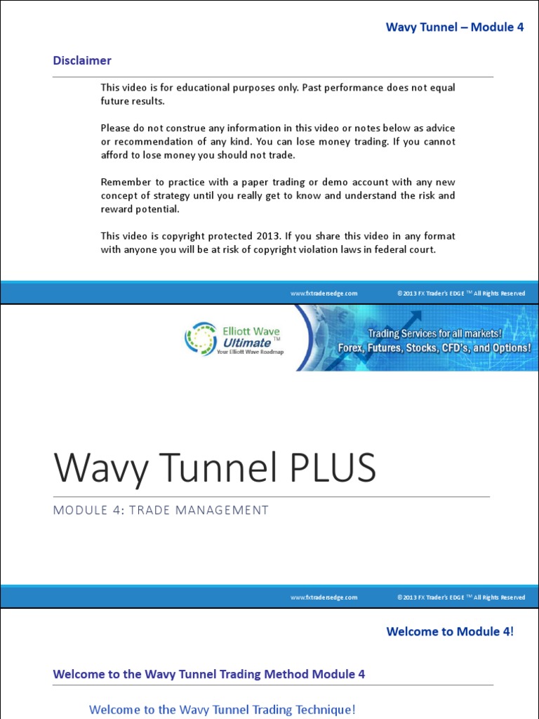 Module 4 - Trade Management | PDF | Business | Finance & Money Management