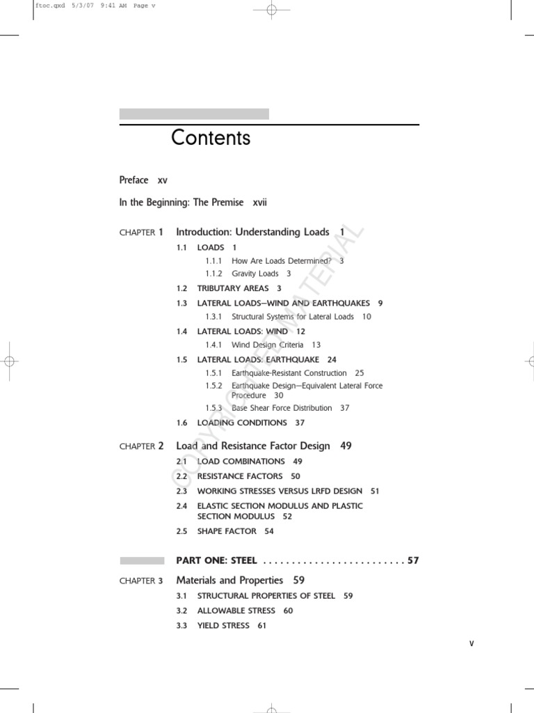 Understanding Structural Loads: A Comprehensive Guide to Load and ...