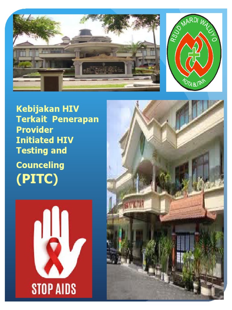 VCT Dan PITC | PDF | Pengembangan Diri | Kesehatan Holistik