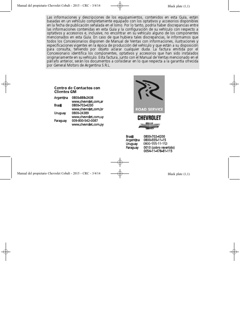 Manual Onix | PDF | Transmisión (Mecánica) | Transmisión automática