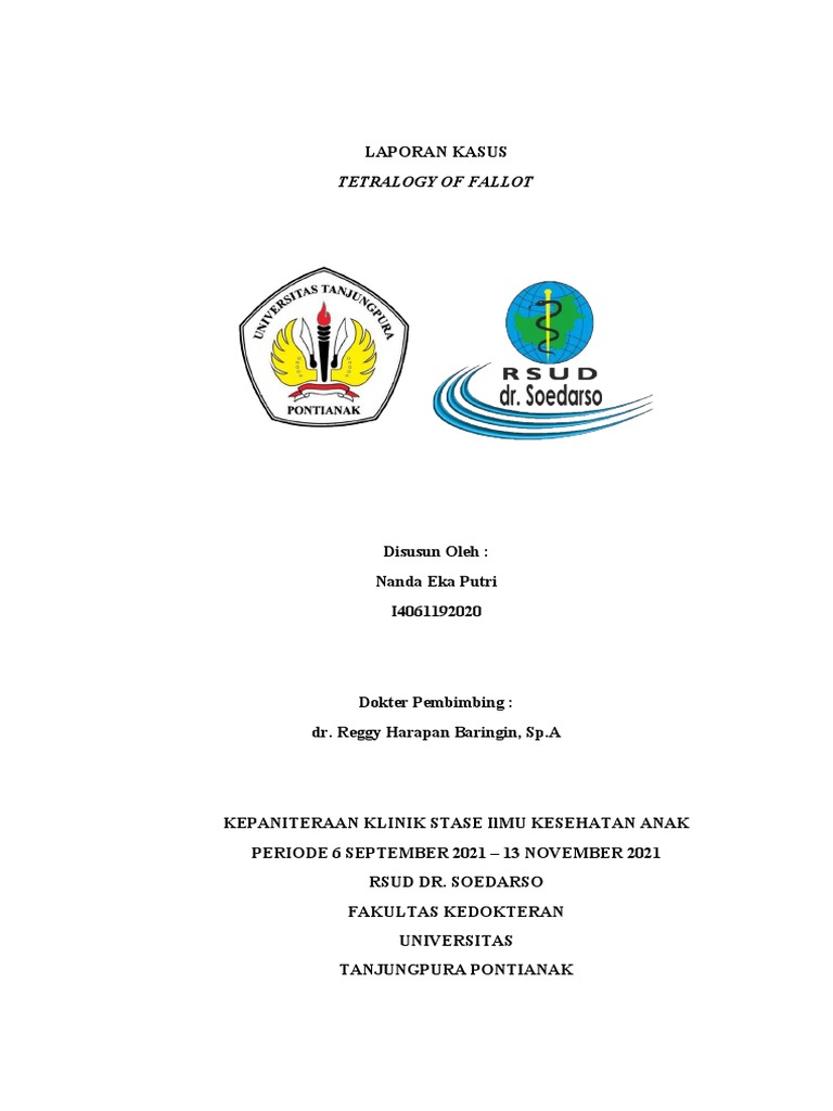 LAPORAN KASUS Nanda | PDF