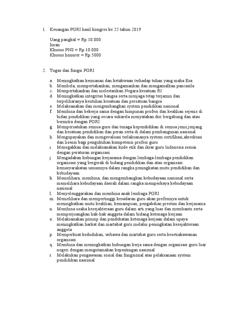 Tugas Pgri Mandiri 2 | PDF | Karier & Perkembangan | Ilmu Sosial