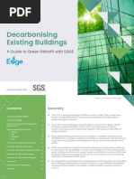 Architectural Design Brief Checklist | PDF | Design | Architect