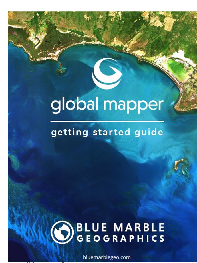 global-mapper-21-getting-started-guide-SP 9julio2020 (6083) | Descargar gratis PDF | Archivo de ...