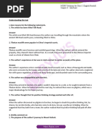 Syro Malabar Question Paper Class 11 | PDF | Salvation | Jesus