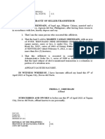 Petition to Cancel Encumbrance Sec 4 Rule 74 | PDF | Finance & Money ...