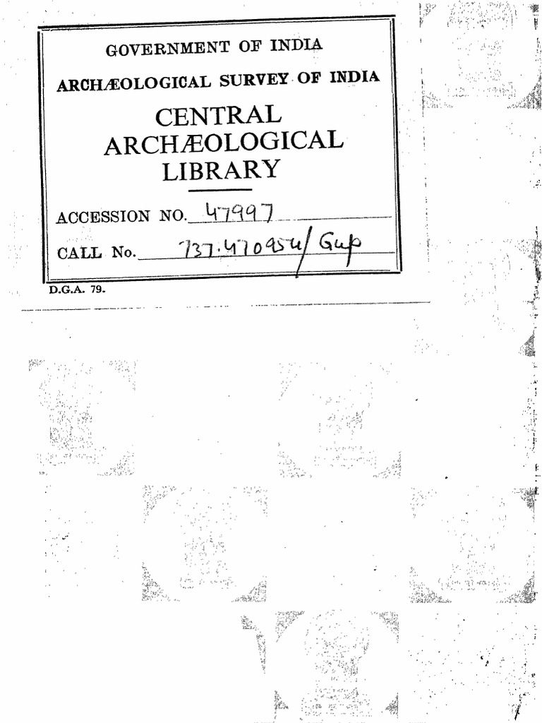 P L Gupta Coins | PDF