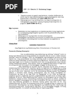 Q2 EsP 10 - Module 8 | PDF