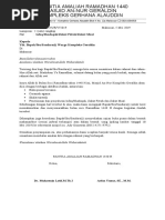 Sertifikat Tku Ramu 8 | PDF