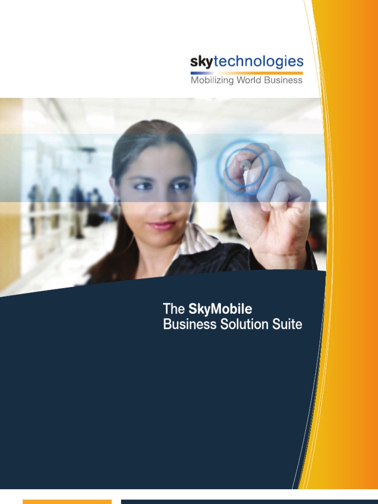 Business Solutions Low Res | PDF | Business Intelligence | Business Process