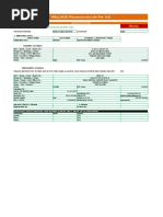 School Marksheet Sample in Excel | PDF | Test (Assessment) | Microsoft ...