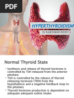 Hyperthyroidism | PDF | Hyperthyroidism | Thyroid