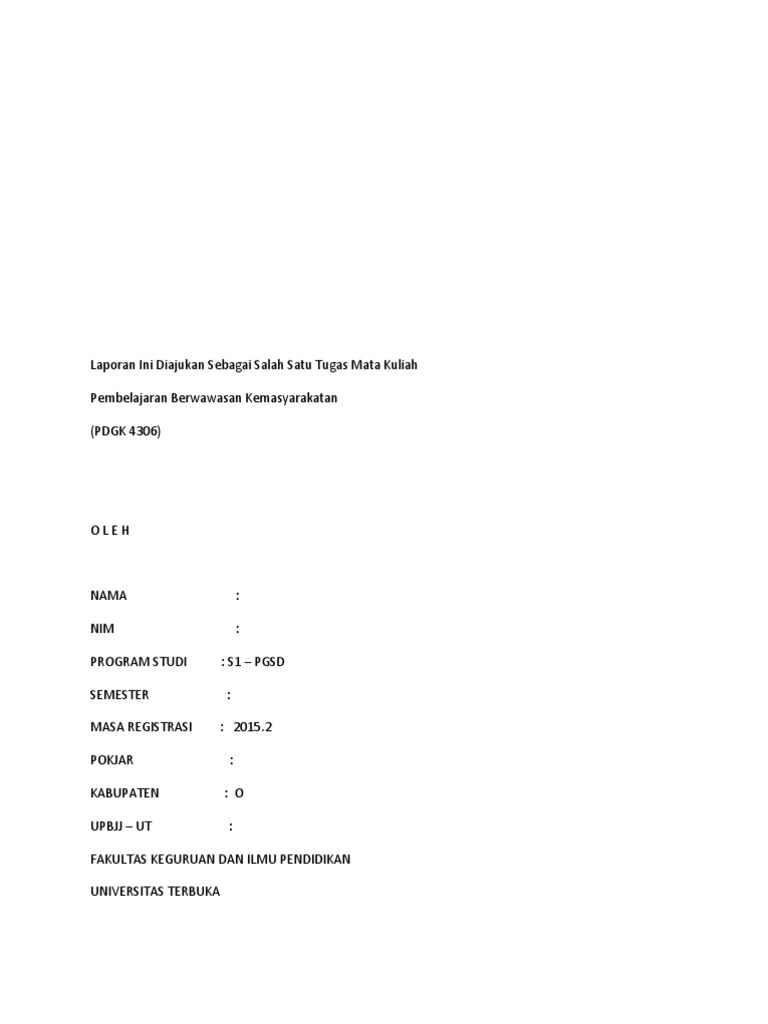 Laporan Ini Dia-WPS Office | PDF