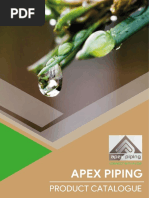 02 Cosmoplast Upvc Pipes | PDF | Pipe (Fluid Conveyance) | Materials