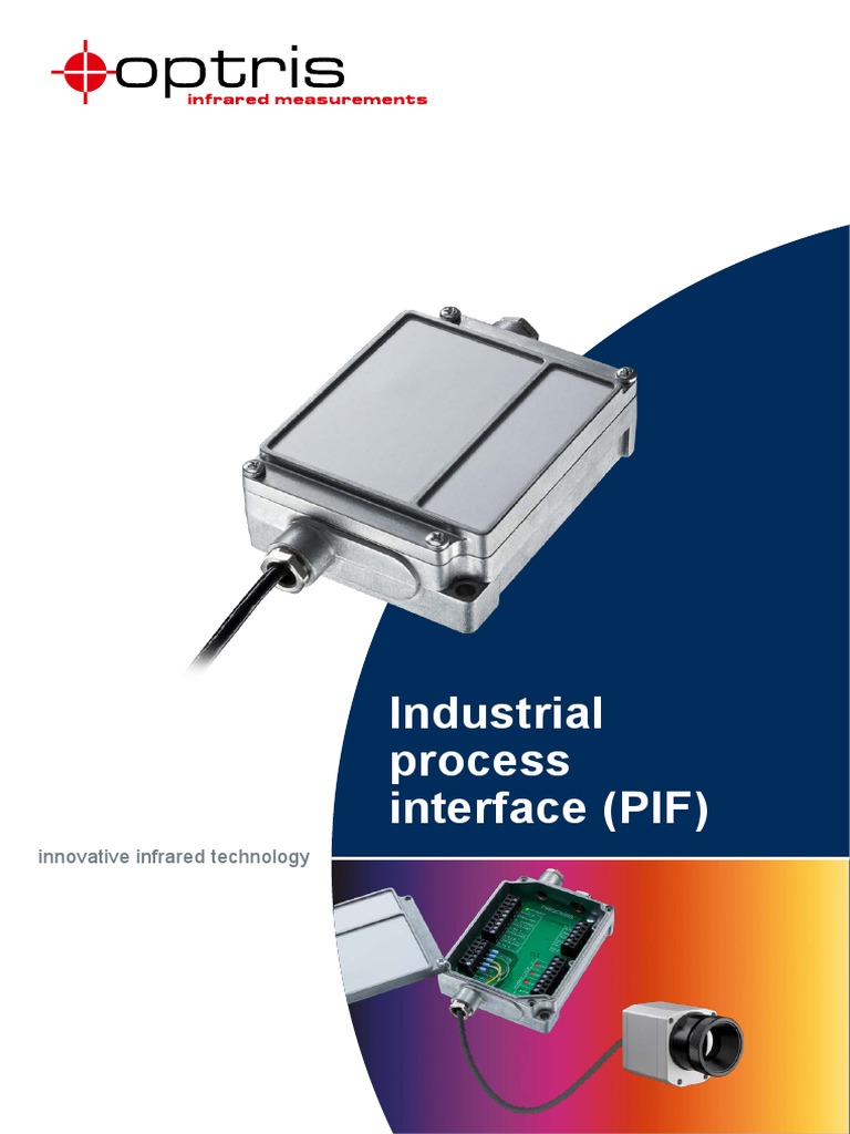 Datasheet Industrial Process Interface | PDF | Power Supply ...