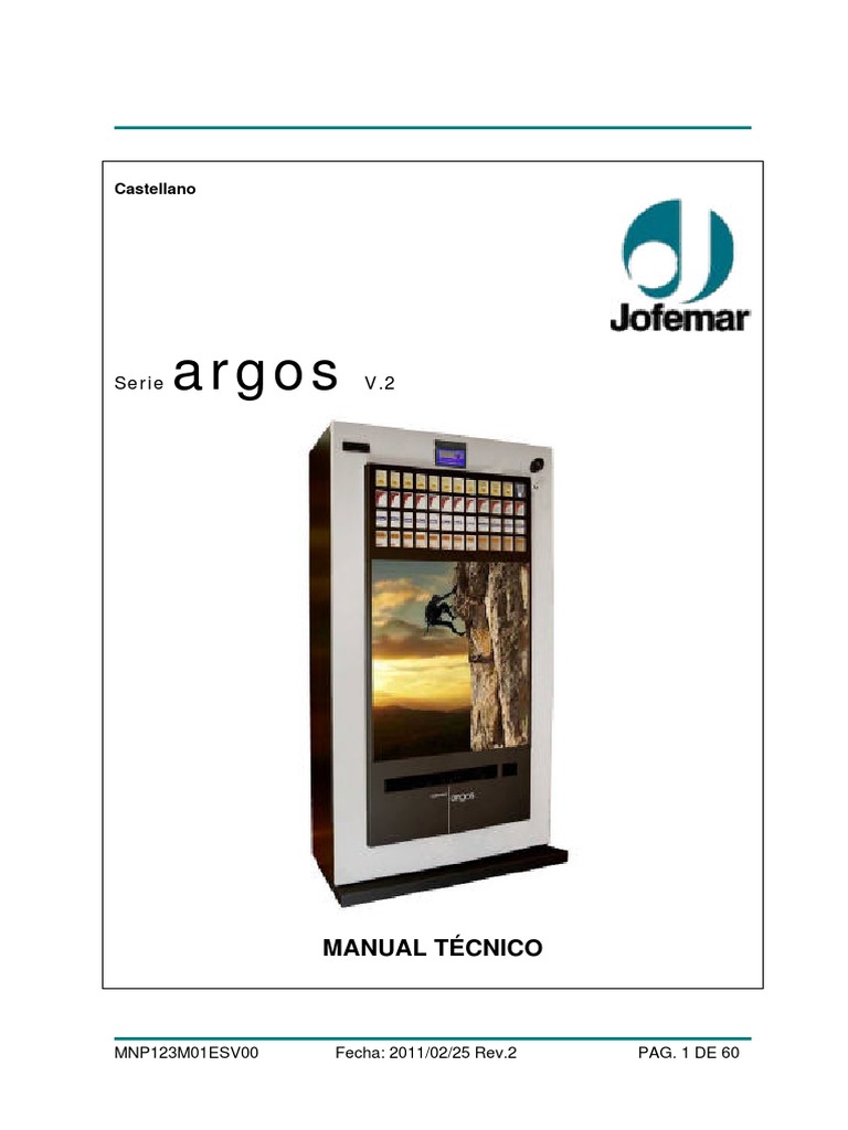 Manual Argos V2 | PDF | Archivo de computadora | Transformador