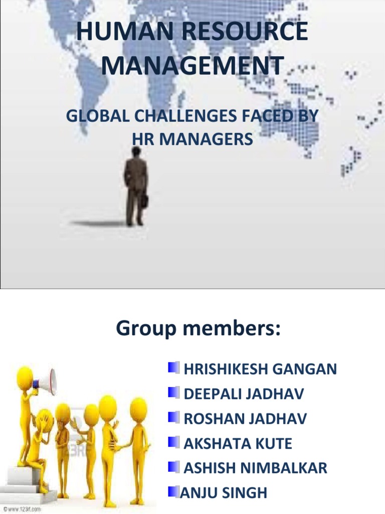 Global Human Resource Management Final | PDF | Human Resource ...