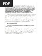 Análisis del cuento El Josco | PDF | Cuentos