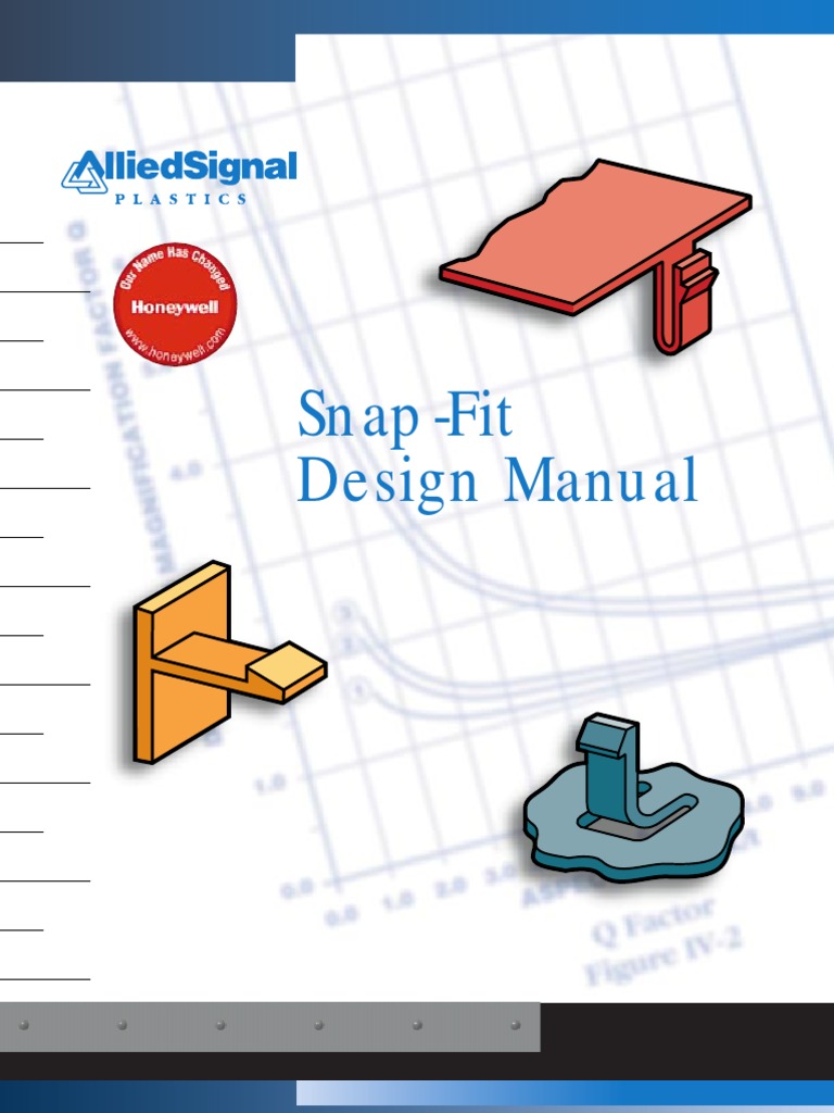 Snap Fit Design | PDF | Beam (Structure) | Strength Of Materials