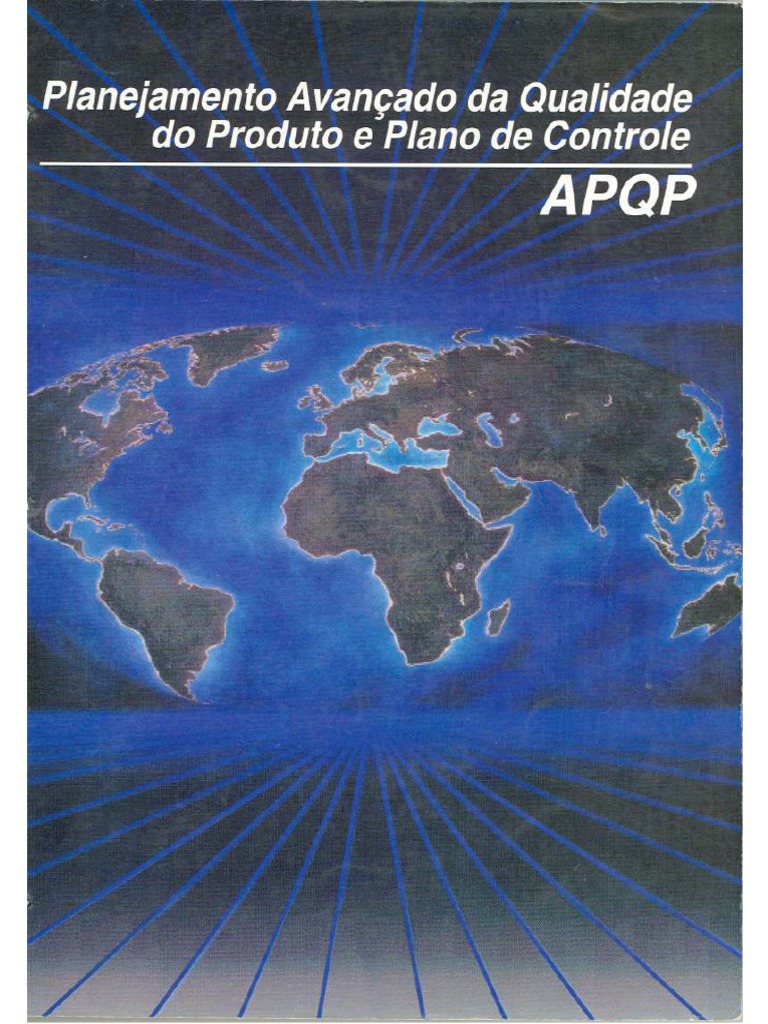 Manual APQP 1 Ed | PDF