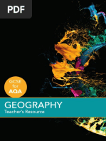 Geography Grade 12 Revision Guide | PDF | Test (Assessment) | Essays