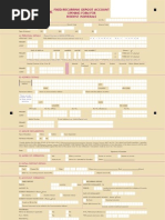 Nomination Forms For Add Nominee (Da1) | PDF | Deposit Account | Banks