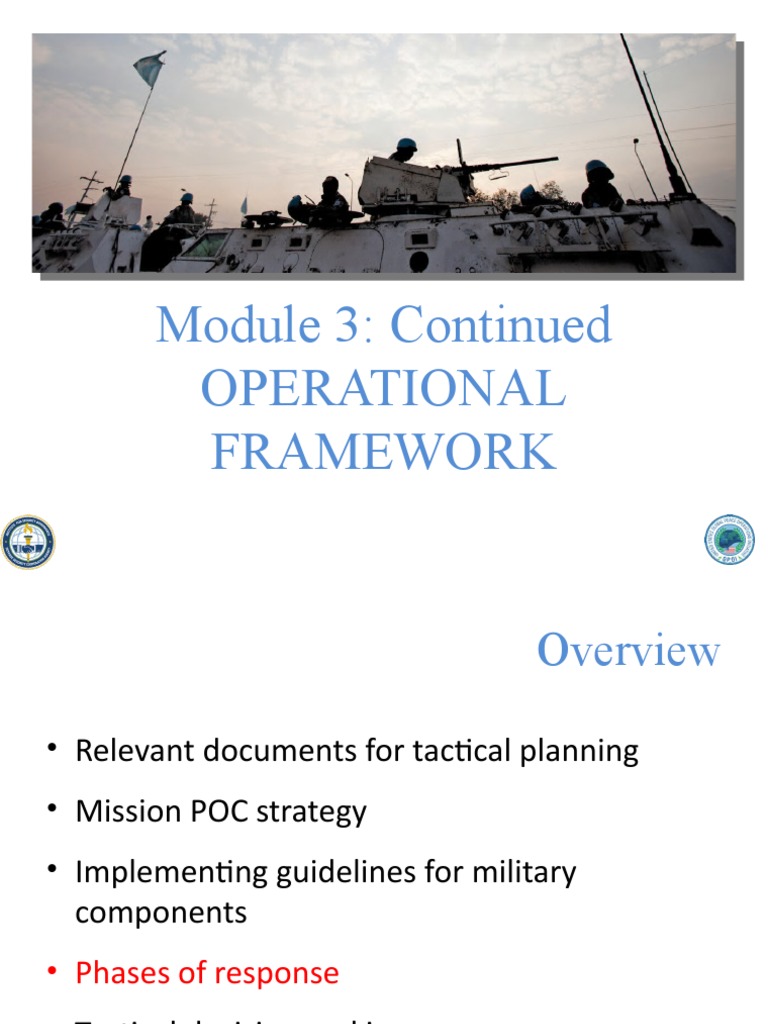 03 - Module 3 - Phases of Response | PDF | Vulnerability (Computing) | National Security