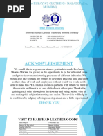 HS Code Nepal | PDF | Textiles | Clothing