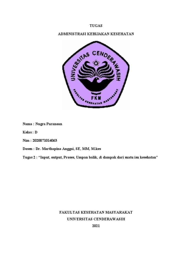 Tugas 1 Input Output Pdf 5574
