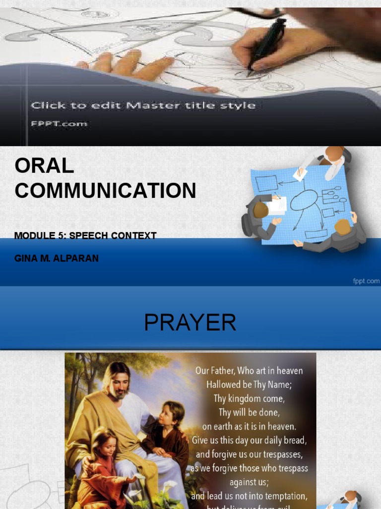 Oral Communication Module 5 | PDF | Communication | Technological ...
