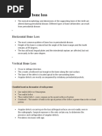 Guidelines For Referral To Restorative Specialst MOH | PDF | Dentistry ...